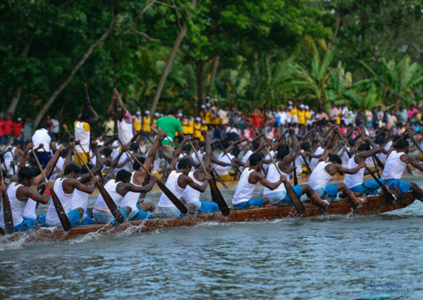 Famous Boat races in Kerala - Alleppey Houseboat Club 1