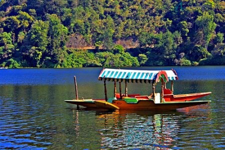 Shikara boat ride in Alleppey - Alleppey Houseboat Club