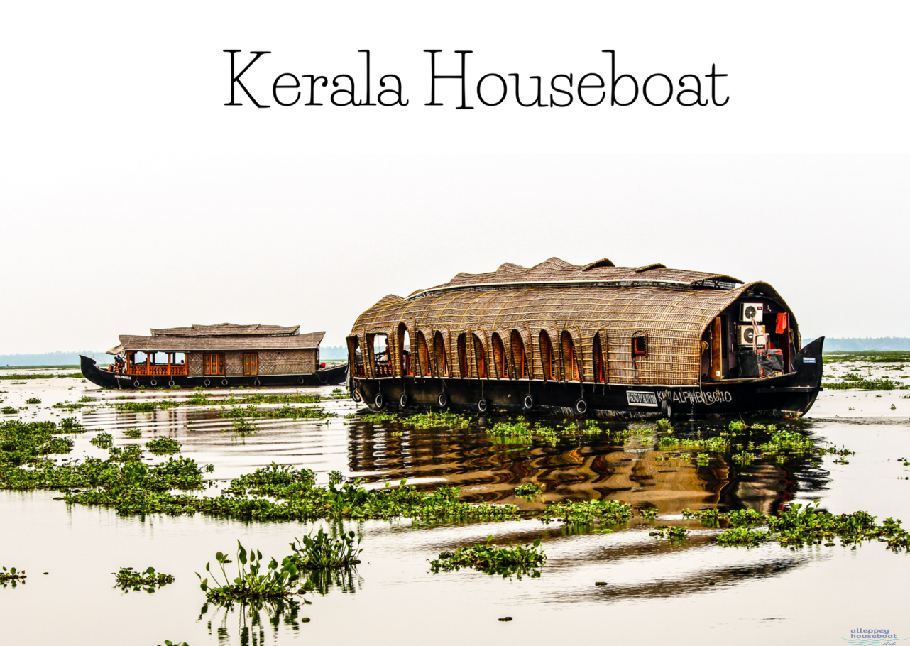 Types of Kerala Boat in Backwater - Alleppey Houseboat Club 1