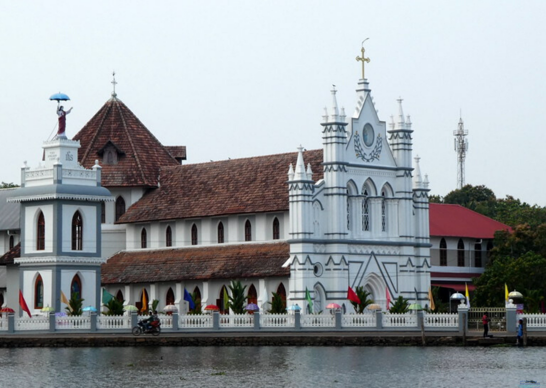 10 things To Do in Alleppey - Alleppey Houseboat Club