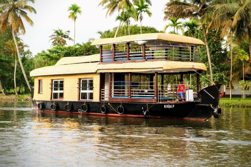 10 bedroom houseboat in alleppey - alleppey houseboat club