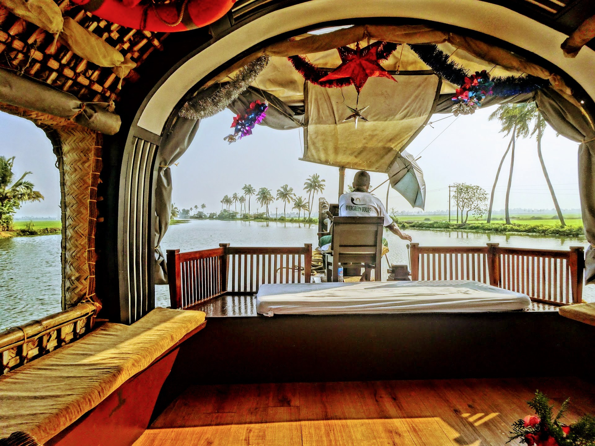 3 Days 2 Nights Kerala Holiday Package - Honeymoon Special - Alleppey ...