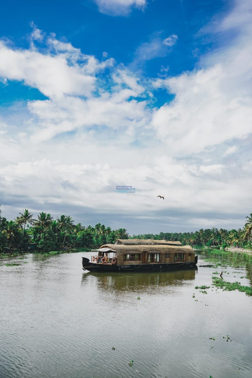 2 Bedroom Premium Class Houseboat in Alleppey - Alleppey Houseboat Club